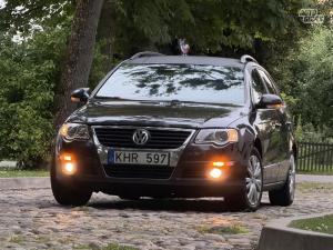 Фольксваген Пассат 2006 в Каунас, объемом двигателя 2.00 л и пробегом 310 тыс. км за 1899 €, фото 3 на AUTOMOTO.COM.LV