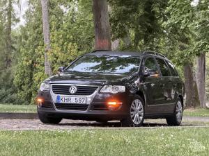 Фольксваген Пассат 2006 в Каунас, объемом двигателя 2.00 л и пробегом 310 тыс. км за 1899 €, фото 6 на AUTOMOTO.COM.LV