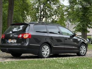 Фольксваген Пассат 2006 в Каунас, объемом двигателя 2.00 л и пробегом 310 тыс. км за 1899 €, фото 9 на AUTOMOTO.COM.LV