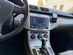 Фольксваген Пассат 2006 в Каунас, объемом двигателя 2.00 л и пробегом 310 тыс. км за 1899 €, фото 14 на AUTOMOTO.COM.LV
