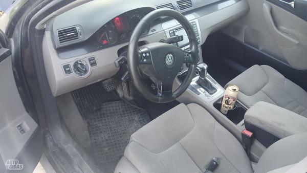 Volkswagen Passat 2006 in Vilnius, with an engine capacity of 2.00 L and mileage of 414 thousand km for 700 €, photo 5 on AUTOMOTO.COM.LV
