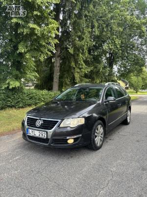 Volkswagen Passat 2006 in Ignalina, with an engine capacity of 2.00 L and mileage of 390 thousand km for 750 €, photo 3 on AUTOMOTO.COM.LV