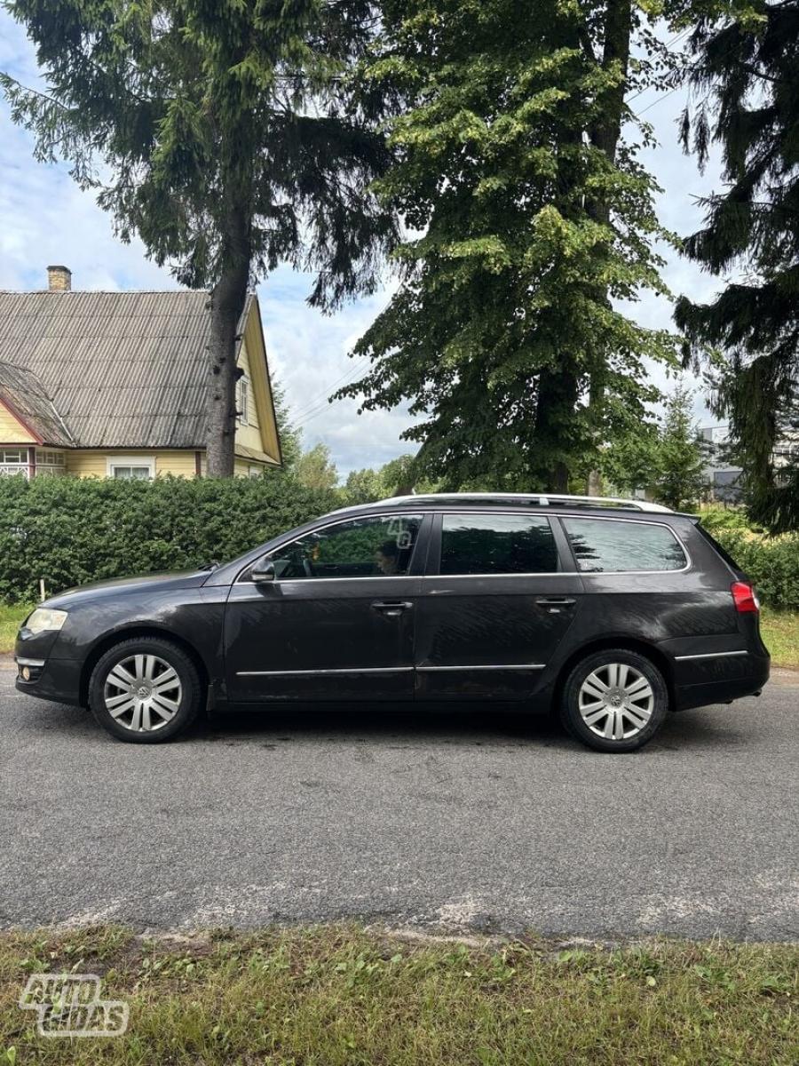 Volkswagen Passat 2006 in Ignalina, with an engine capacity of 2.00 L and mileage of 390 thousand km for 750 €, photo 4 on AUTOMOTO.COM.LV