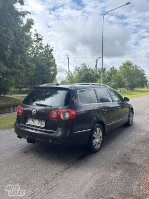 Volkswagen Passat 2006 in Ignalina, with an engine capacity of 2.00 L and mileage of 390 thousand km for 750 €, photo 6 on AUTOMOTO.COM.LV