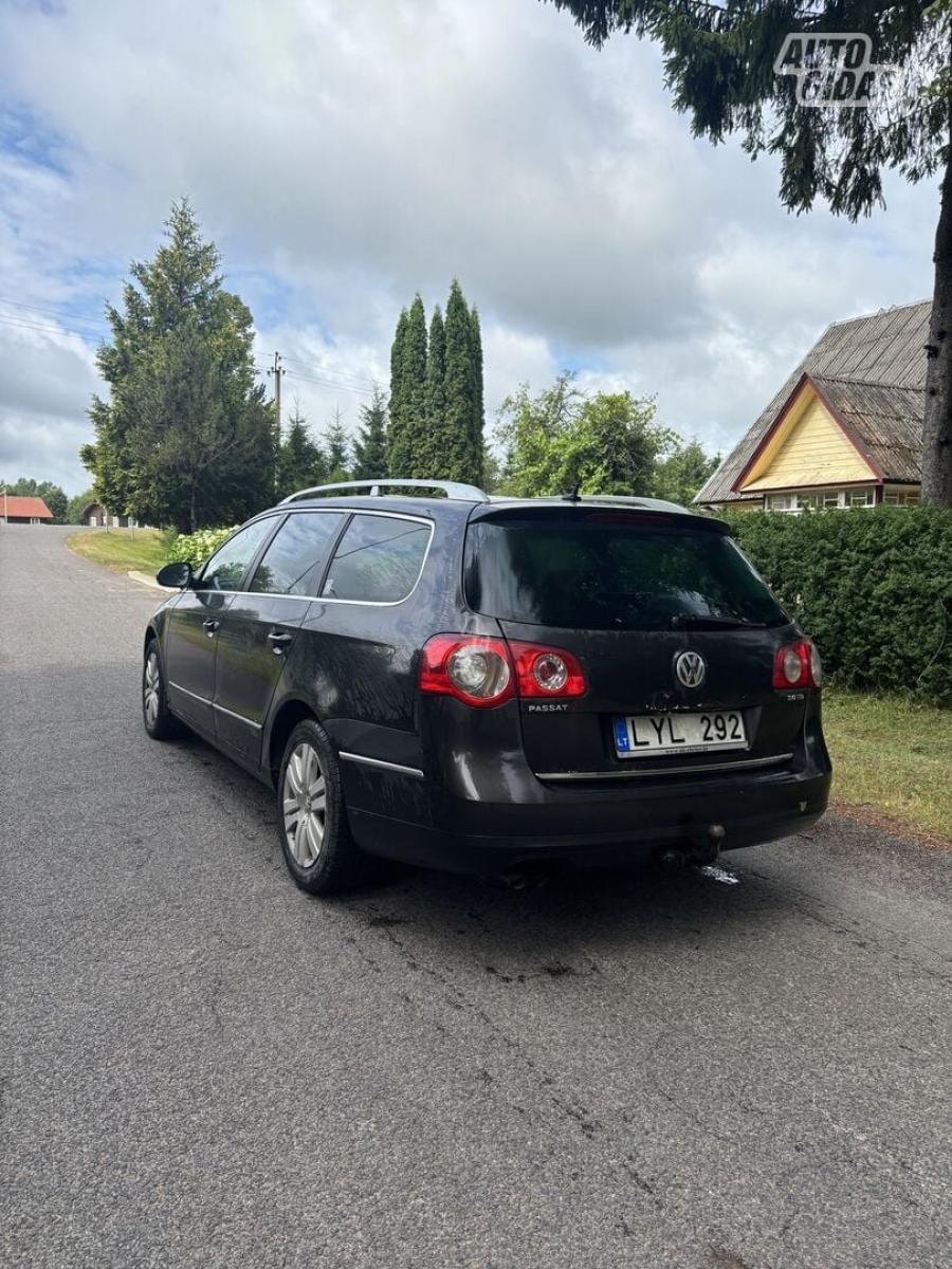 Volkswagen Passat 2006 in Ignalina, with an engine capacity of 2.00 L and mileage of 390 thousand km for 750 €, photo 7 on AUTOMOTO.COM.LV