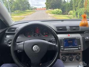 Volkswagen Passat 2006 in Ignalina, with an engine capacity of 2.00 L and mileage of 390 thousand km for 750 €, photo 10 on AUTOMOTO.COM.LV