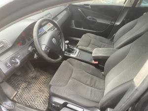 Volkswagen Passat 2006 in Marijampole, with an engine capacity of 2.00 L and mileage of 320 thousand km for 999 €, photo 8 on AUTOMOTO.COM.LV
