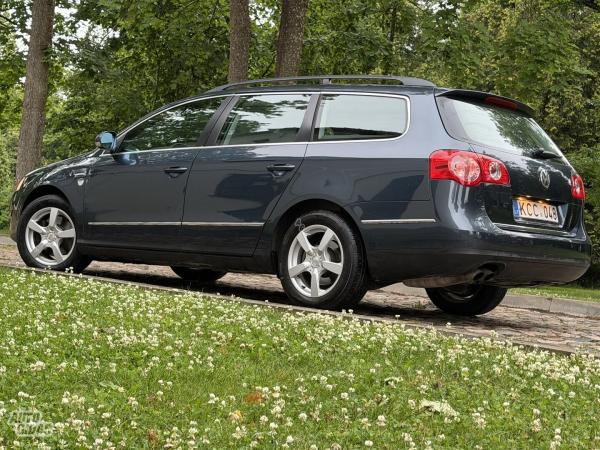 Volkswagen Passat 2006 in Kaunas, with an engine capacity of 2.00 L and mileage of 277 thousand km for 1590 €, photo 1 on AUTOMOTO.COM.LV