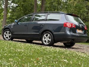 Volkswagen Passat 2006 in Kaunas, with an engine capacity of 2.00 L and mileage of 277 thousand km for 1590 €, photo  on AUTOMOTO.COM.LV