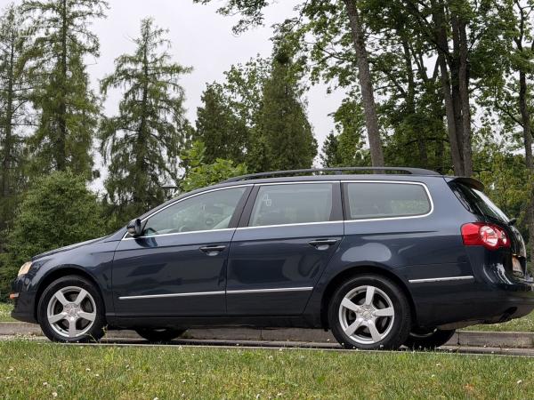 Volkswagen Passat 2006 in Kaunas, with an engine capacity of 2.00 L and mileage of 277 thousand km for 1590 €, photo 4 on AUTOMOTO.COM.LV