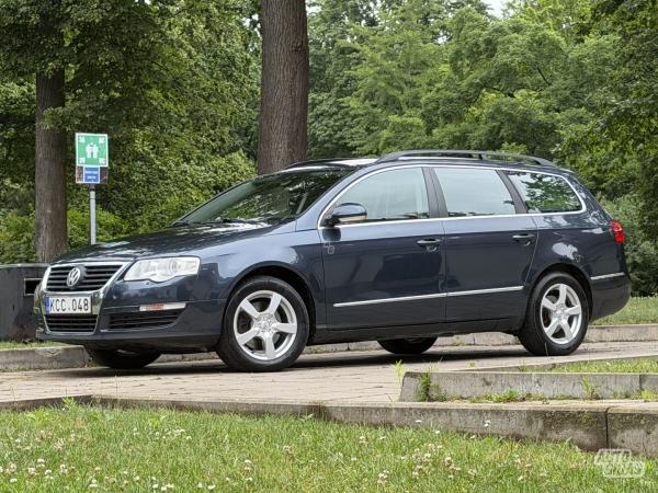 Volkswagen Passat 2006 in Kaunas, with an engine capacity of 2.00 L and mileage of 277 thousand km for 1590 €, photo 5 on AUTOMOTO.COM.LV