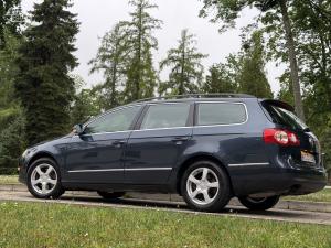 Volkswagen Passat 2006 in Kaunas, with an engine capacity of 2.00 L and mileage of 277 thousand km for 1590 €, photo 7 on AUTOMOTO.COM.LV
