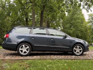 Volkswagen Passat 2006 in Kaunas, with an engine capacity of 2.00 L and mileage of 277 thousand km for 1590 €, photo 14 on AUTOMOTO.COM.LV