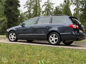 Volkswagen Passat 2006 in Kaunas, with an engine capacity of 2.00 L and mileage of 277 thousand km for 1590 €, photo 16 on AUTOMOTO.COM.LV