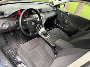 Volkswagen Passat 2006 in Kaunas, with an engine capacity of 2.00 L and mileage of 277 thousand km for 1590 €, photo 20 on AUTOMOTO.COM.LV