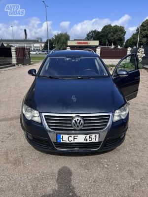 Volkswagen Passat 2006 Tauragė, ar dzinēja tilpumu 2.00 L un nobraukumu 382 tūkst. km par 1500 €, foto  vietnē AUTOMOTO.COM.LV