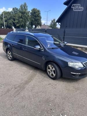 Volkswagen Passat 2006 Tauragė, ar dzinēja tilpumu 2.00 L un nobraukumu 382 tūkst. km par 1500 €, foto 3 vietnē AUTOMOTO.COM.LV