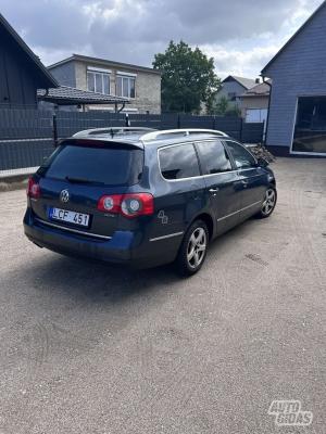 Volkswagen Passat 2006 Tauragė, ar dzinēja tilpumu 2.00 L un nobraukumu 382 tūkst. km par 1500 €, foto 4 vietnē AUTOMOTO.COM.LV
