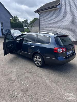 Volkswagen Passat 2006 Tauragė, ar dzinēja tilpumu 2.00 L un nobraukumu 382 tūkst. km par 1500 €, foto 6 vietnē AUTOMOTO.COM.LV
