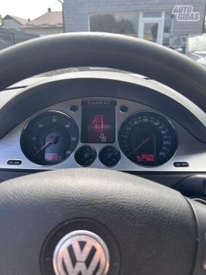 Volkswagen Passat 2006 Tauragė, ar dzinēja tilpumu 2.00 L un nobraukumu 382 tūkst. km par 1500 €, foto 7 vietnē AUTOMOTO.COM.LV