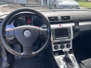 Volkswagen Passat 2006 Tauragė, ar dzinēja tilpumu 2.00 L un nobraukumu 382 tūkst. km par 1500 €, foto 8 vietnē AUTOMOTO.COM.LV