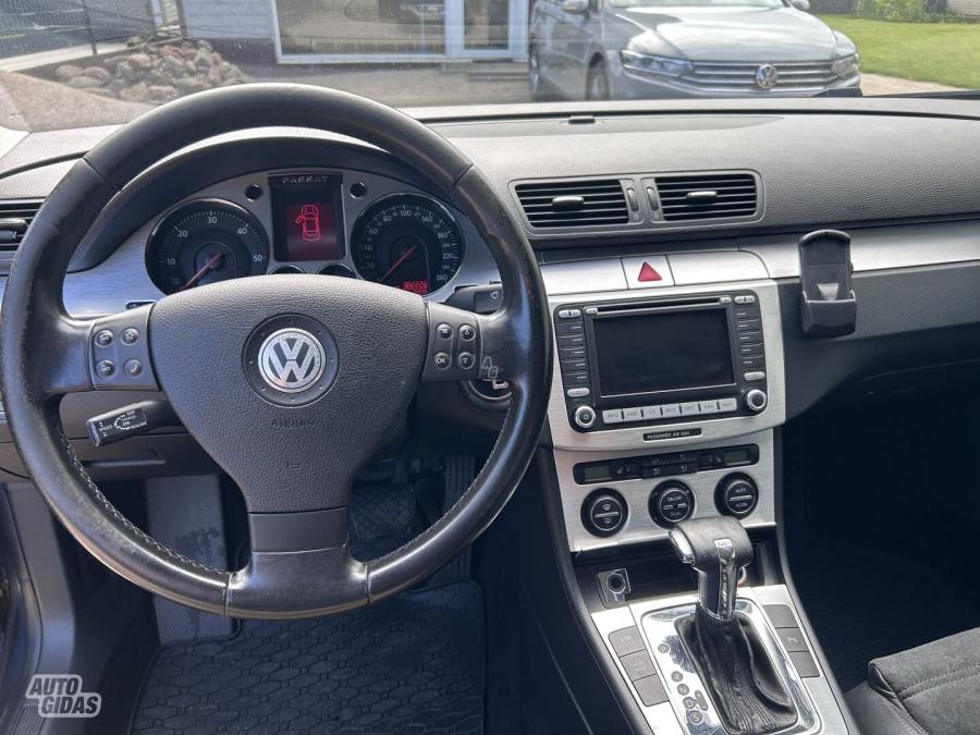 Volkswagen Passat 2006 Tauragė, ar dzinēja tilpumu 2.00 L un nobraukumu 382 tūkst. km par 1500 €, foto 8 vietnē AUTOMOTO.COM.LV