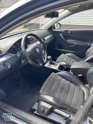 Volkswagen Passat 2006 Tauragė, ar dzinēja tilpumu 2.00 L un nobraukumu 382 tūkst. km par 1500 €, foto 9 vietnē AUTOMOTO.COM.LV