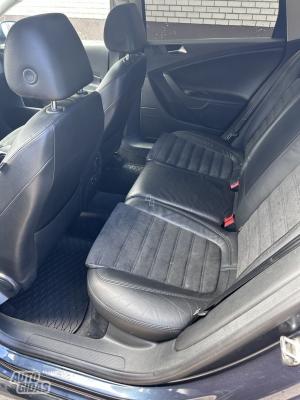 Volkswagen Passat 2006 Tauragė, ar dzinēja tilpumu 2.00 L un nobraukumu 382 tūkst. km par 1500 €, foto 10 vietnē AUTOMOTO.COM.LV
