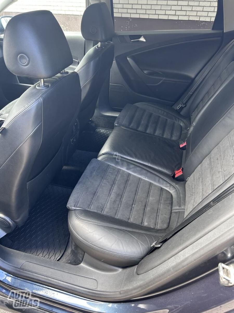 Volkswagen Passat 2006 Tauragė, ar dzinēja tilpumu 2.00 L un nobraukumu 382 tūkst. km par 1500 €, foto 10 vietnē AUTOMOTO.COM.LV