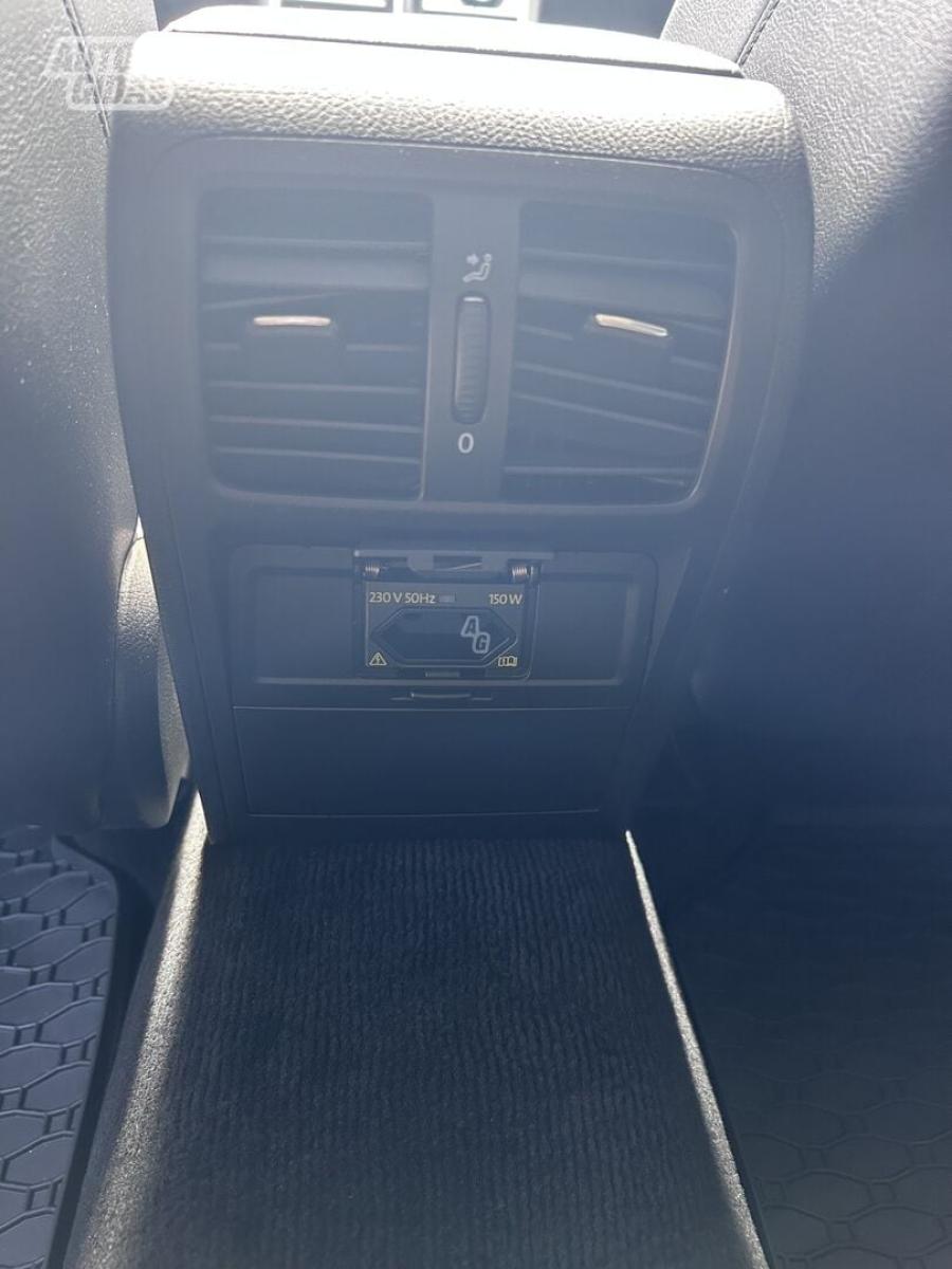 Volkswagen Passat 2006 Tauragė, ar dzinēja tilpumu 2.00 L un nobraukumu 382 tūkst. km par 1500 €, foto 11 vietnē AUTOMOTO.COM.LV