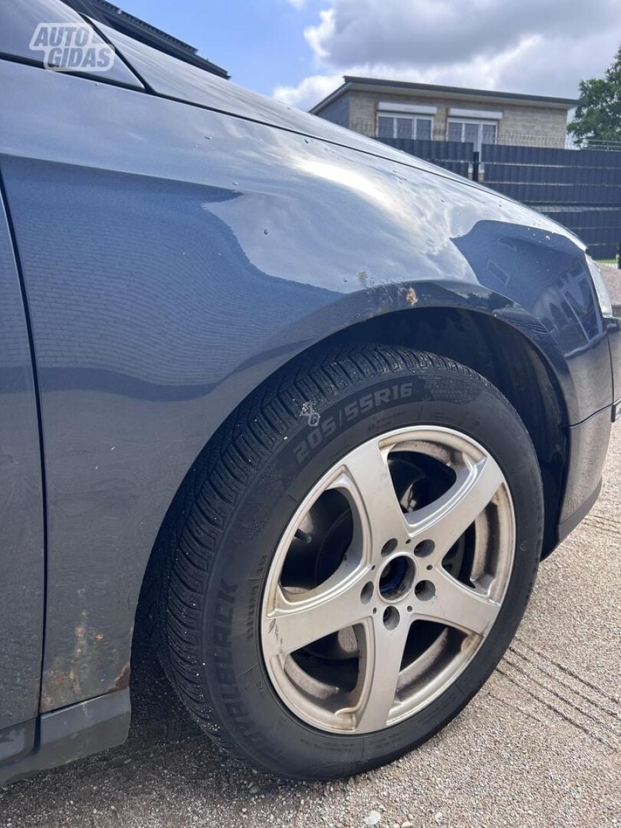 Volkswagen Passat 2006 Tauragė, ar dzinēja tilpumu 2.00 L un nobraukumu 382 tūkst. km par 1500 €, foto 14 vietnē AUTOMOTO.COM.LV