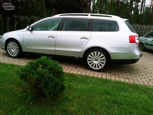 Volkswagen Passat 2006 in Druskininkai, with an engine capacity of 2.00 L and mileage of 345 thousand km for 2999 €, photo 3 on AUTOMOTO.COM.LV