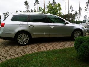 Volkswagen Passat 2006 in Druskininkai, with an engine capacity of 2.00 L and mileage of 345 thousand km for 2999 €, photo 4 on AUTOMOTO.COM.LV