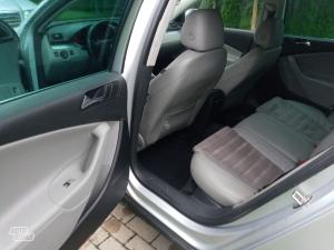 Volkswagen Passat 2006 in Druskininkai, with an engine capacity of 2.00 L and mileage of 345 thousand km for 2999 €, photo 10 on AUTOMOTO.COM.LV