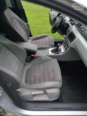 Volkswagen Passat 2006 in Druskininkai, with an engine capacity of 2.00 L and mileage of 345 thousand km for 2999 €, photo 11 on AUTOMOTO.COM.LV