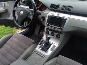 Volkswagen Passat 2006 in Druskininkai, with an engine capacity of 2.00 L and mileage of 345 thousand km for 2999 €, photo 12 on AUTOMOTO.COM.LV