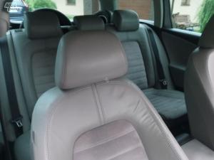 Volkswagen Passat 2006 in Druskininkai, with an engine capacity of 2.00 L and mileage of 345 thousand km for 2999 €, photo 13 on AUTOMOTO.COM.LV