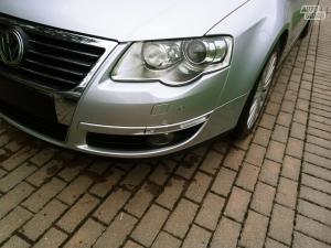 Volkswagen Passat 2006 in Druskininkai, with an engine capacity of 2.00 L and mileage of 345 thousand km for 2999 €, photo 14 on AUTOMOTO.COM.LV