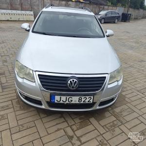 Volkswagen Passat 2006 Viļņa, ar dzinēja tilpumu 2.00 L un nobraukumu 350 tūkst. km par 800 €, foto 3 vietnē AUTOMOTO.COM.LV