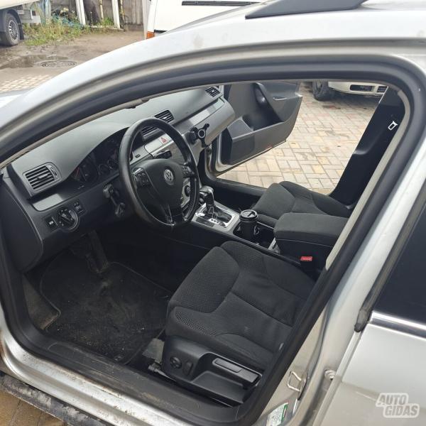 Volkswagen Passat 2006 Viļņa, ar dzinēja tilpumu 2.00 L un nobraukumu 350 tūkst. km par 800 €, foto 5 vietnē AUTOMOTO.COM.LV