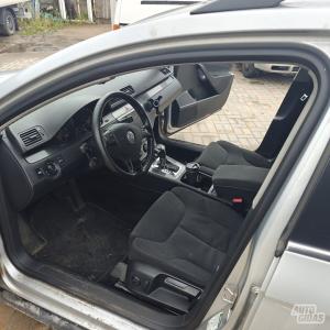 Volkswagen Passat 2006 Viļņa, ar dzinēja tilpumu 2.00 L un nobraukumu 350 tūkst. km par 800 €, foto 6 vietnē AUTOMOTO.COM.LV