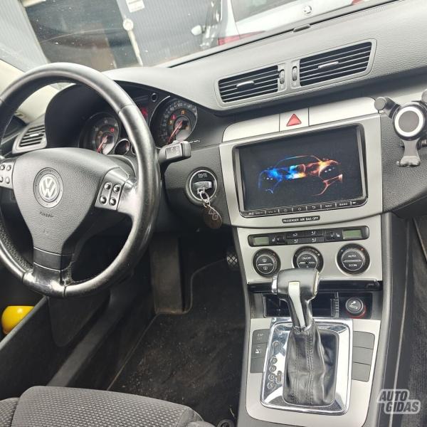 Volkswagen Passat 2006 Viļņa, ar dzinēja tilpumu 2.00 L un nobraukumu 350 tūkst. km par 800 €, foto 6 vietnē AUTOMOTO.COM.LV