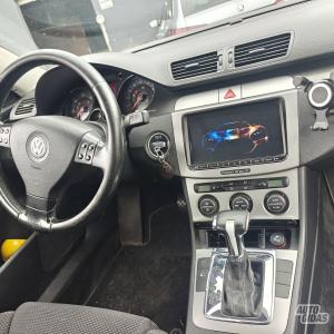 Volkswagen Passat 2006 Viļņa, ar dzinēja tilpumu 2.00 L un nobraukumu 350 tūkst. km par 800 €, foto 7 vietnē AUTOMOTO.COM.LV