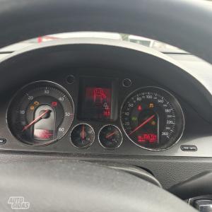 Volkswagen Passat 2006 Viļņa, ar dzinēja tilpumu 2.00 L un nobraukumu 350 tūkst. km par 800 €, foto 8 vietnē AUTOMOTO.COM.LV