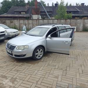 Volkswagen Passat 2006 Viļņa, ar dzinēja tilpumu 2.00 L un nobraukumu 350 tūkst. km par 800 €, foto 9 vietnē AUTOMOTO.COM.LV
