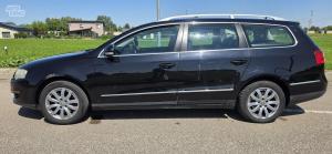 Volkswagen Passat 2006 Vilkaviškis, ar dzinēja tilpumu 2.00 L un nobraukumu 390 tūkst. km par 1700 €, foto 5 vietnē AUTOMOTO.COM.LV