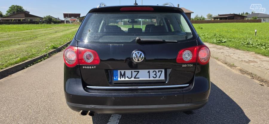 Volkswagen Passat 2006 Vilkaviškis, ar dzinēja tilpumu 2.00 L un nobraukumu 390 tūkst. km par 1700 €, foto 7 vietnē AUTOMOTO.COM.LV