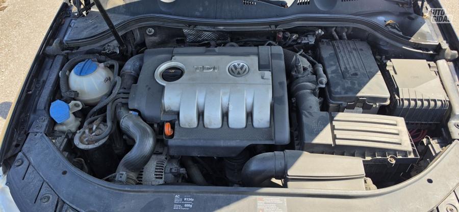 Volkswagen Passat 2006 Vilkaviškis, ar dzinēja tilpumu 2.00 L un nobraukumu 390 tūkst. km par 1700 €, foto 10 vietnē AUTOMOTO.COM.LV