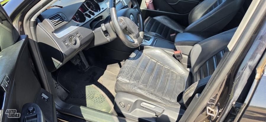 Volkswagen Passat 2006 Vilkaviškis, ar dzinēja tilpumu 2.00 L un nobraukumu 390 tūkst. km par 1700 €, foto 13 vietnē AUTOMOTO.COM.LV