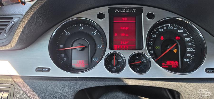 Volkswagen Passat 2006 Vilkaviškis, ar dzinēja tilpumu 2.00 L un nobraukumu 390 tūkst. km par 1700 €, foto 16 vietnē AUTOMOTO.COM.LV